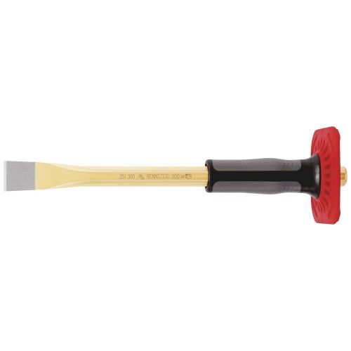 Ciseau de Maçon avec Pare-Coups RENNSTEIG - OUTILLAGE PIERRE (ACANTHE ...